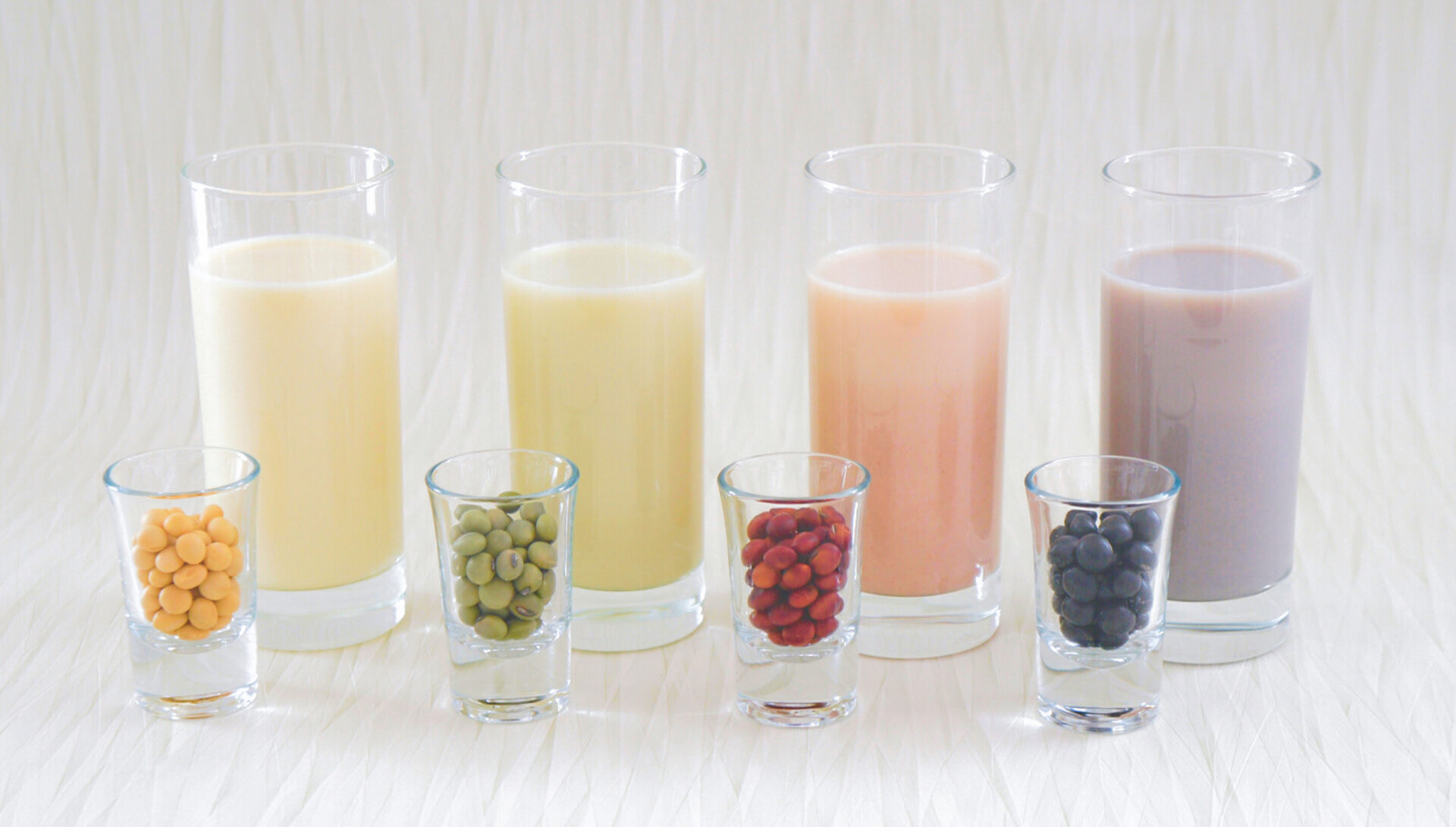 基本の豆乳 | P-leche